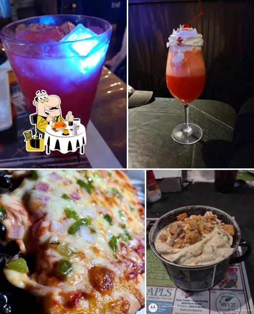 Famous Monster Pizza in Decatur - Restaurant menu and reviews
