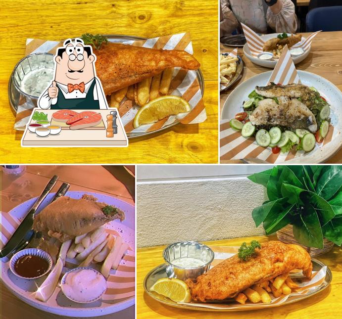 Fish Corner, Bangkok - Restaurant menu, prices and reviews
