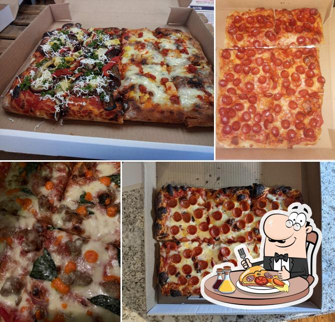 Flora Pizzeria, Hamilton - Restaurant menu, prices and reviews
