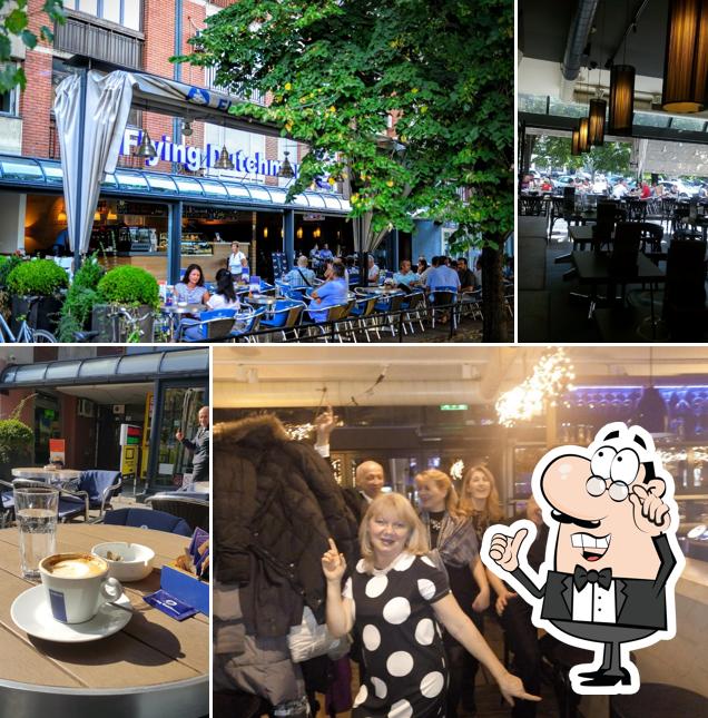 Flying Dutchman restaurant, Novi Sad - Restaurant reviews