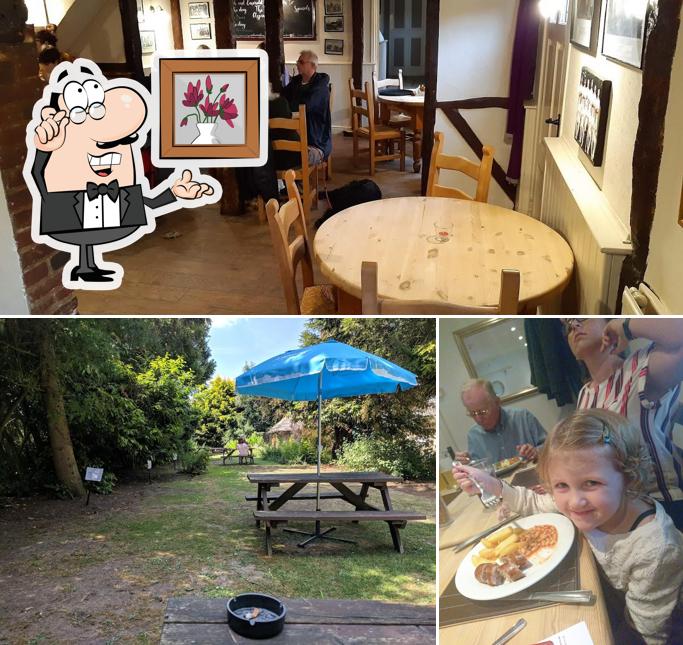 The Fox Pub in Buntingford - Restaurant reviews