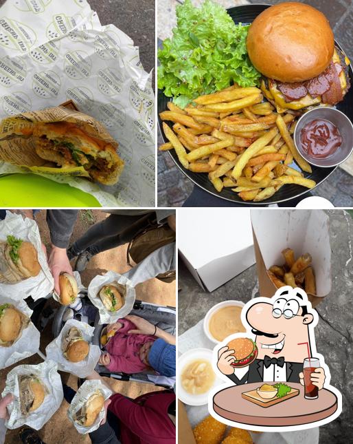 Greenpoint burgers, Annecy - Restaurant menu, prices and reviews