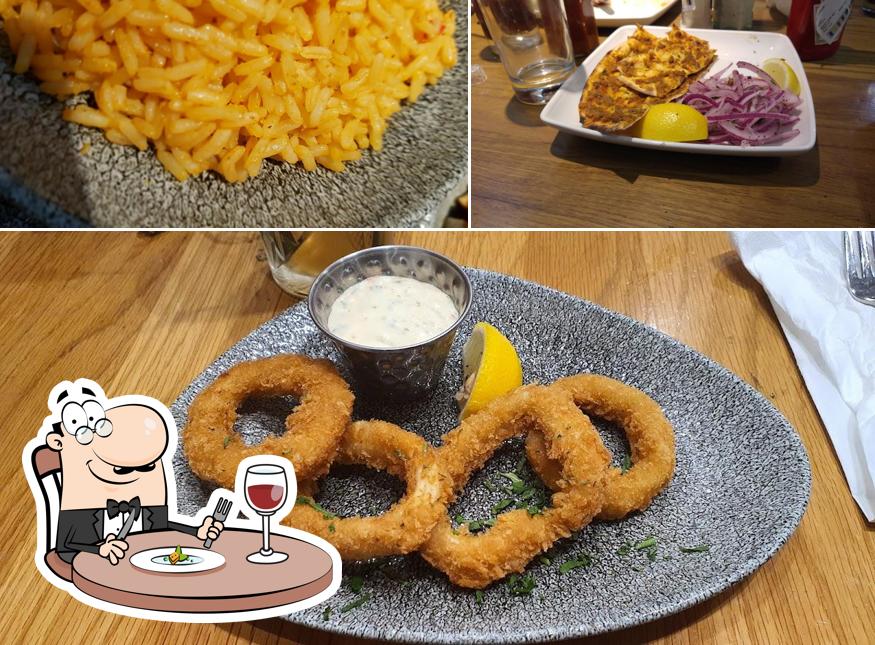 Havet Restaurant, Bromley - Restaurant menu, prices and reviews