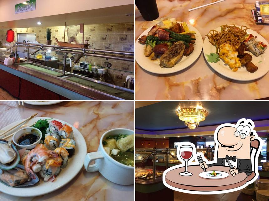 Hibachi Grill & Supreme Buffet in Indianapolis - Restaurant reviews