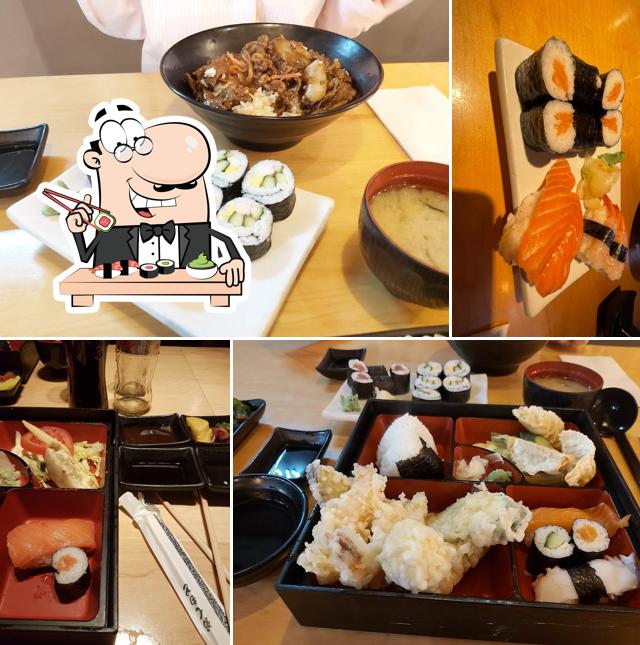 Ichiban, Glasgow - Restaurant menu, prices and reviews