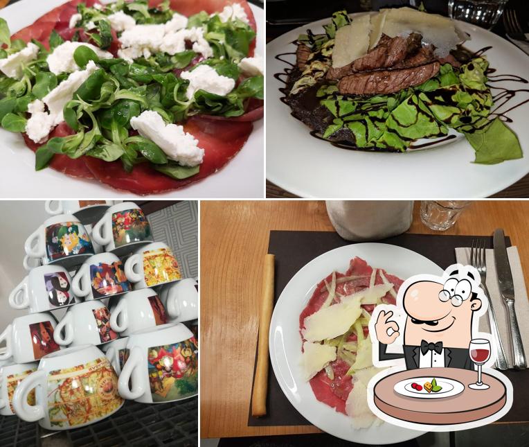 Il Vicolo ristorante, Torino, Via San Francesco Da Paola - Menu e ...