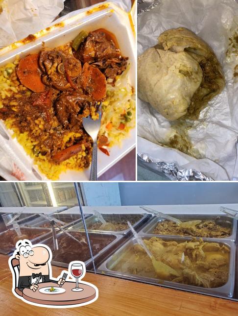 International Roti House, Decatur - Restaurant menu, prices and reviews
