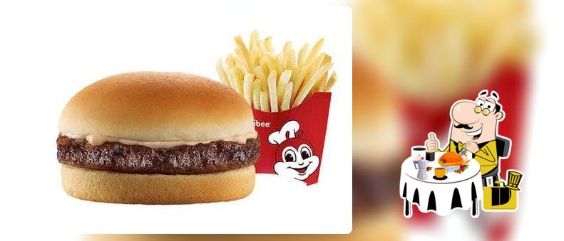 Jollibee, Edmonton - Restaurant menu, prices and reviews