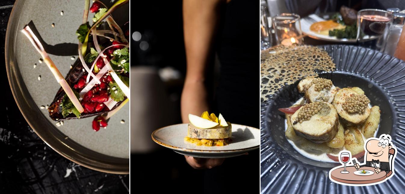 Le Céleste Restaurant, Paris - Menu du restaurant, prix et avis