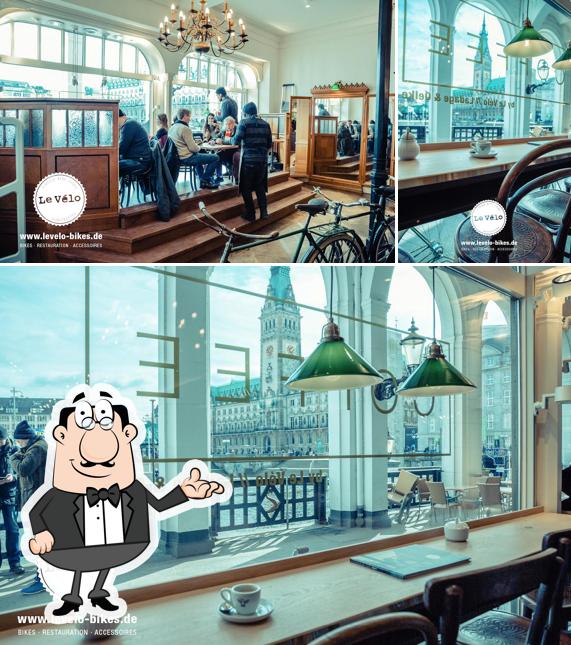 Le Vélo Café, Hamburg - Speisekarte, Preise und Bewertungen