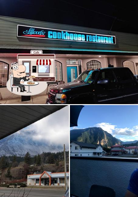 Lillooet's Cookhouse Restaurant, Lillooet - Restaurant menu, prices and ...