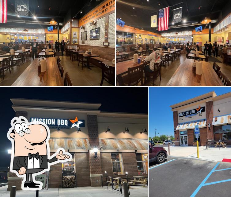 MISSION BBQ, Municipio de Hamilton - Carta del restaurante y opiniones
