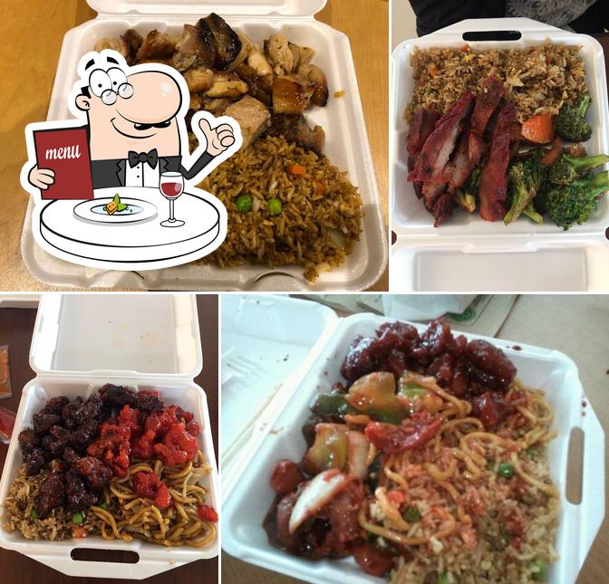 Master Wok, 250 Granite St # 195 in Braintree - Restaurant menu and reviews