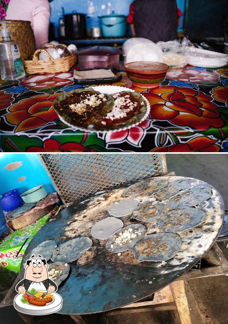 Memelas Doña Vale, Oaxaca - Menú del restaurante, precios y reseñas