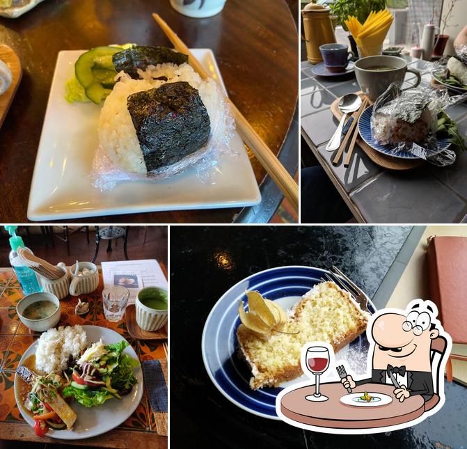 moko made cafe, London - Restaurant menu, prices and reviews