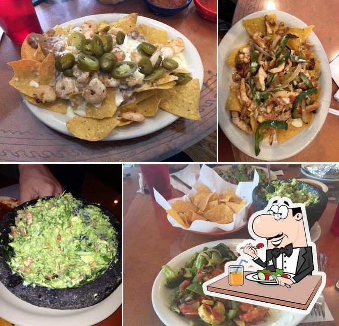 Nacho's Mexican Restaurant - Franklin in Franklin - Restaurant menu and ...