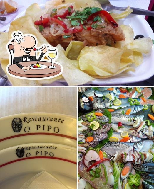 O Pipo, Costa da Caparica - Menu do restaurante, preços e opiniões