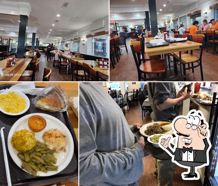 Oil Lamp Restaurant, Perry - Restaurant menu, prices and reviews
