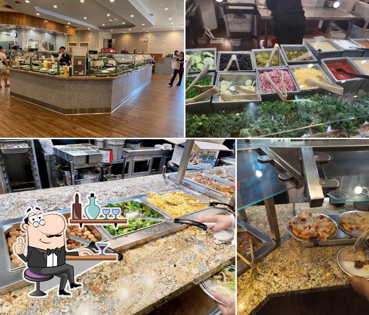 Paradise Buffet, Garden Grove - Restaurant menu, prices and reviews