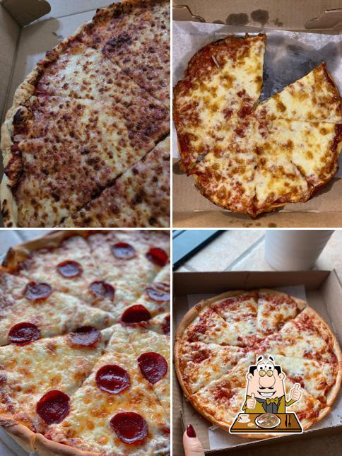 Corfu Pizza in Philadelphia - Restaurant menu and reviews