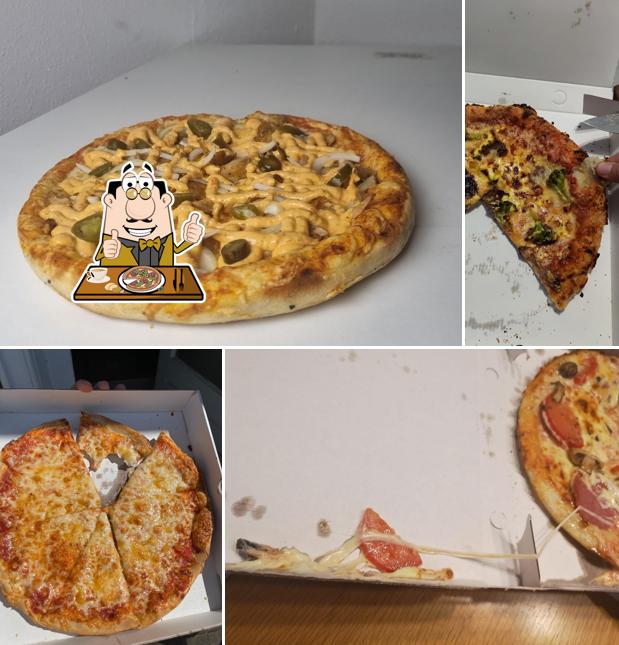 Joker Pizza & Burger, Lehrte - Speisekarte, Preise und Bewertungen