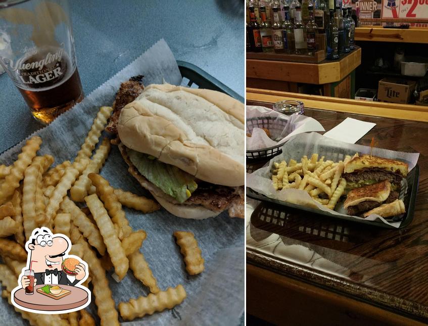 Bulldog Saloon, Mentone - Restaurant menu, prices and reviews