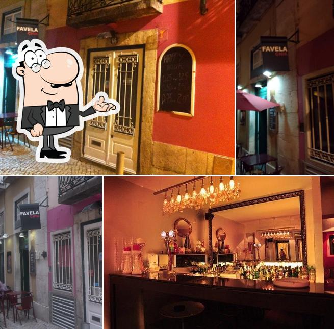 Favela Chik, Lisboa - Menu do restaurante, preços e opiniões