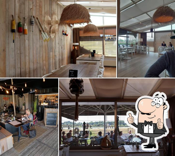 Steiger 3 Bistro, Antwerp - Restaurant menu and reviews