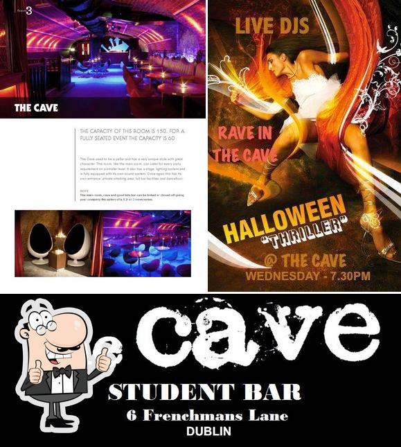 The Cave in Dublin