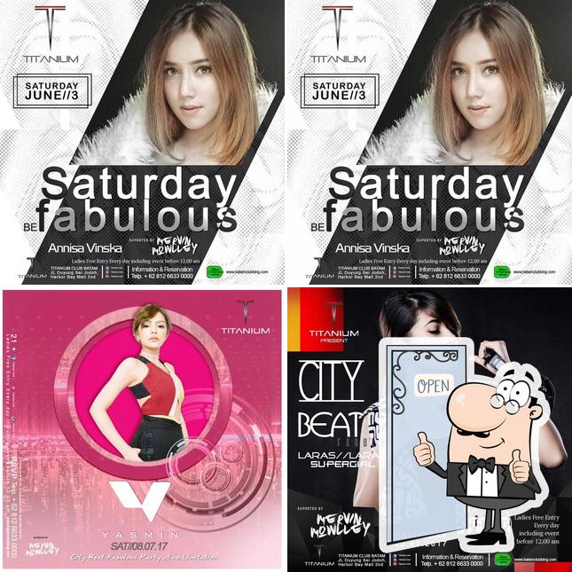 Titanium Club, Batam - Restaurant reviews