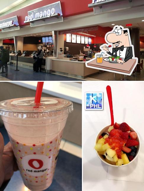 Red Mango, Philadelphia International Airport in Philadelphia ...