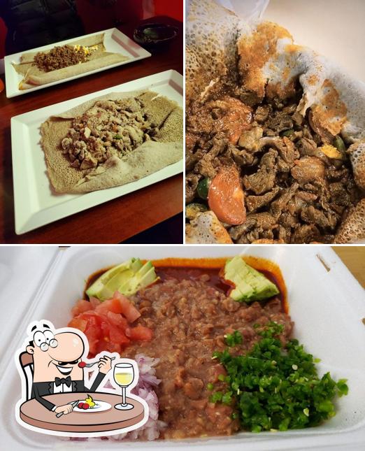 Agelgil Ethiopian Restaurant, Saint Paul - Restaurant menu, prices and ...