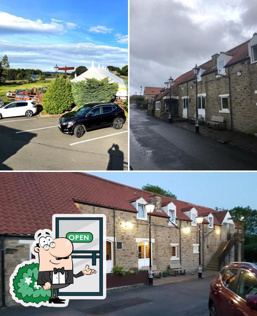 The Angel View Inn, Gateshead - Restaurant menu, prices and reviews