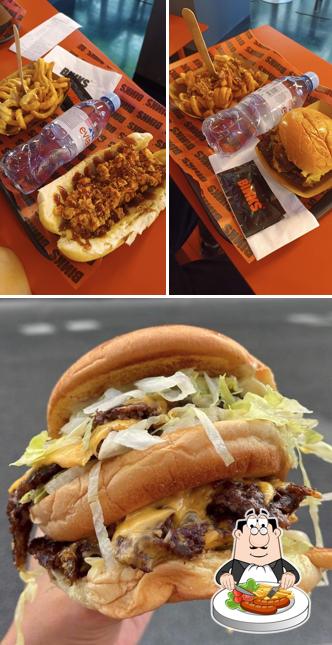 BINKS Smash Burger Paris 18 restaurant, Paris - Restaurant reviews