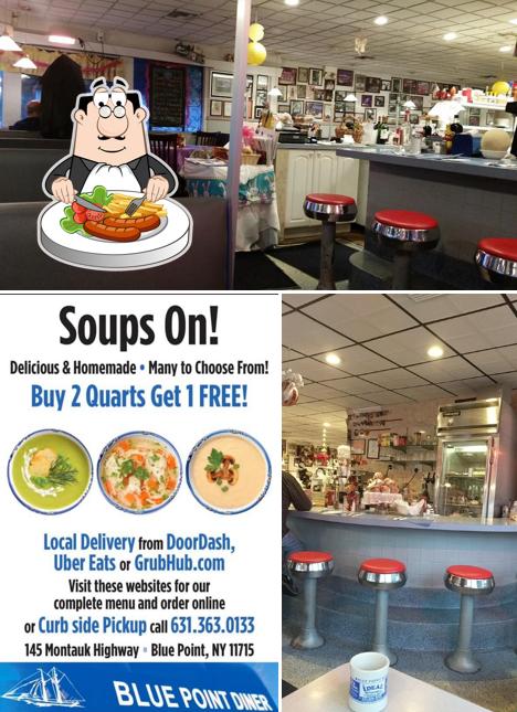 Blue Point Diner in Blue Point - Restaurant menu and reviews