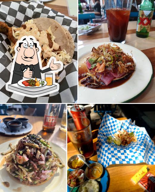CHJ restaurant, Mexico City