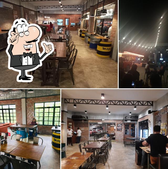 Cafe Racer Diner Bohol, Dauis - Restaurant menu, prices and reviews
