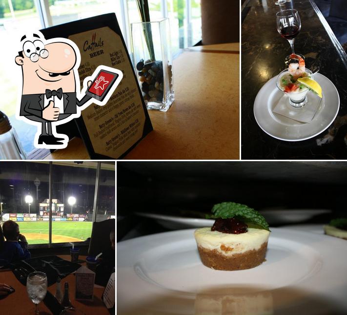 Cattails, Zebulon - Restaurant menu, prices and reviews