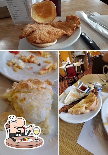 Cottage Cafe, Fort Madison - Restaurant menu, prices and reviews
