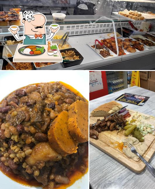 Deli Ninety Eight in London - Restaurant menu and reviews