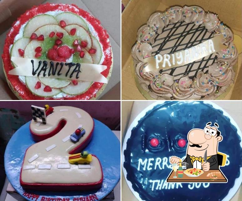 Divya Cake Shop, New Delhi - Restaurant menu, prices and reviews