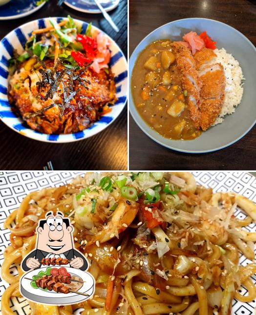Don-Udon, Surrey Hills - Restaurant menu, prices and reviews