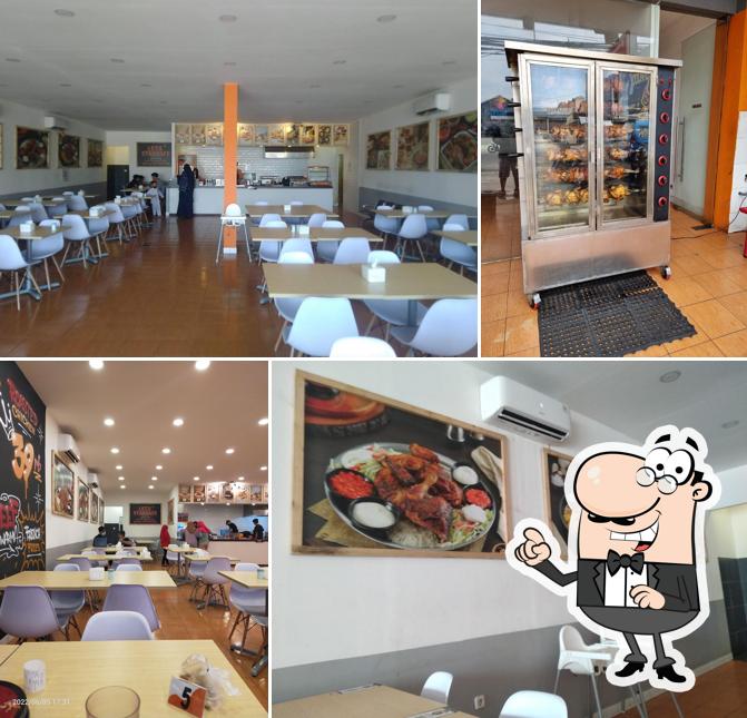 Emados Shawarma Kelapa Dua restaurant, Depok - Restaurant reviews