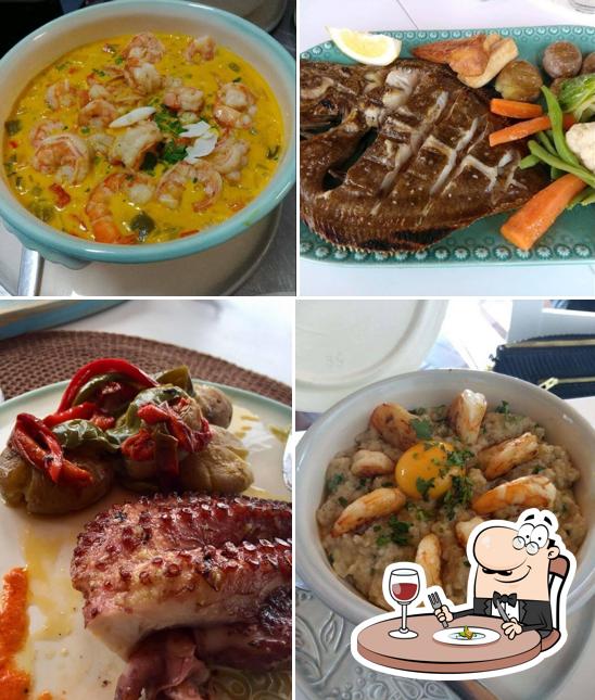 Golfinho Azul, Encarnação - Menu do restaurante, preços e opiniões