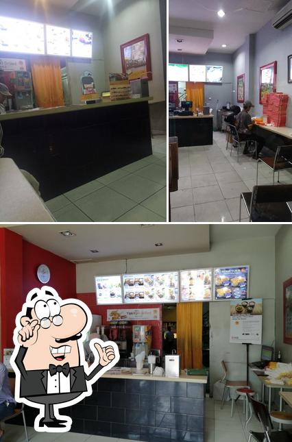 HokBen restaurant, South Tangerang, Jl. Bintaro Utama Blok ED1 ...
