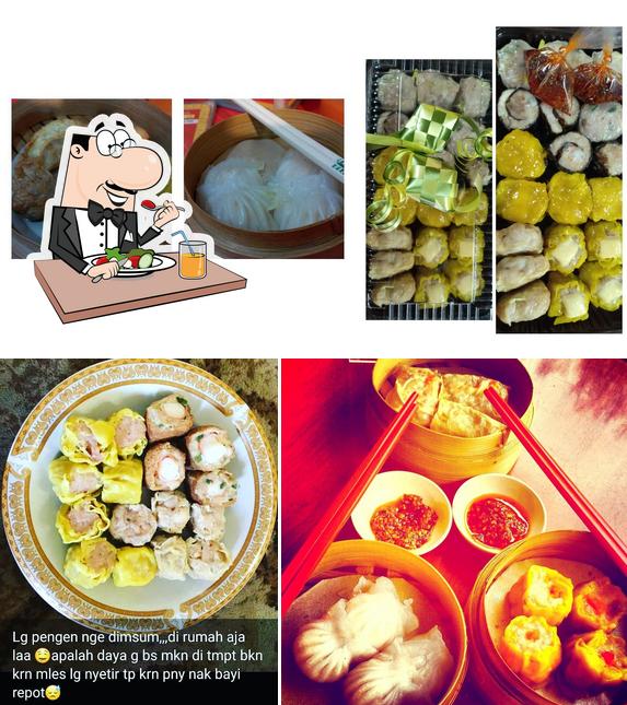 Hoki Dimsum restaurant, Bandung, Jl. Sawunggaling No.2 - Restaurant reviews