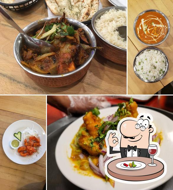 Holy Spice East Indian Cuisine, Winnipeg, Winnipeg - Restaurant menu ...