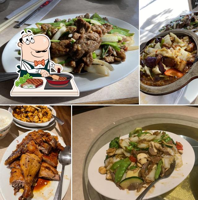 J & J Wonton Noodle House in Victoria - Restaurant menu and reviews