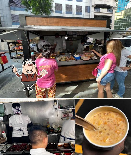 Jolly Jeep Number 056, Makati - Restaurant menu, prices and reviews