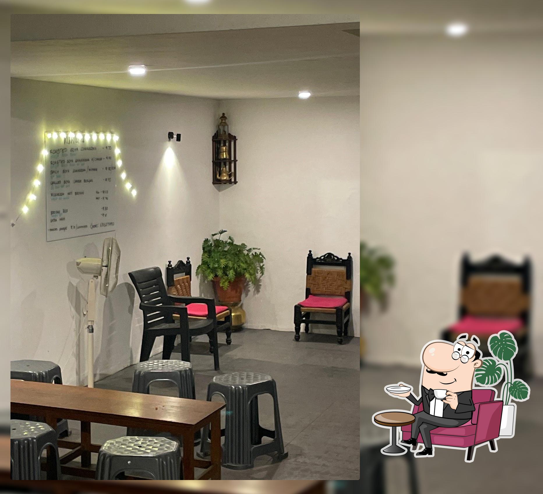 KURUKU, Mysuru - Restaurant menu, prices and reviews